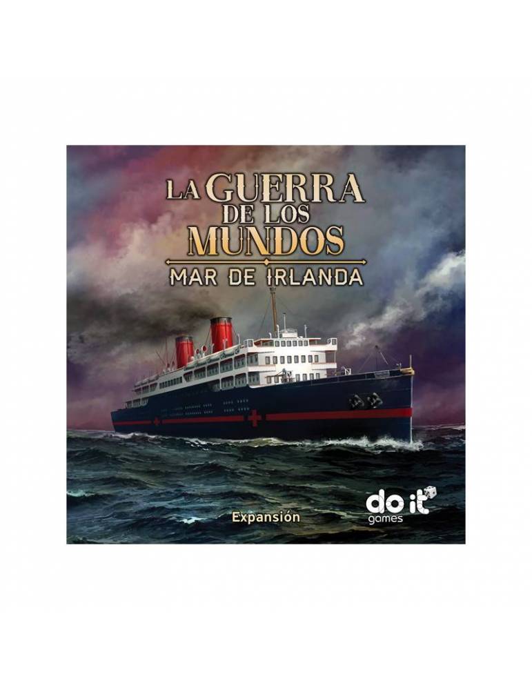 La Guerra de los Mundos: Mar de Irlanda - Juego Asimétrico | Three ...